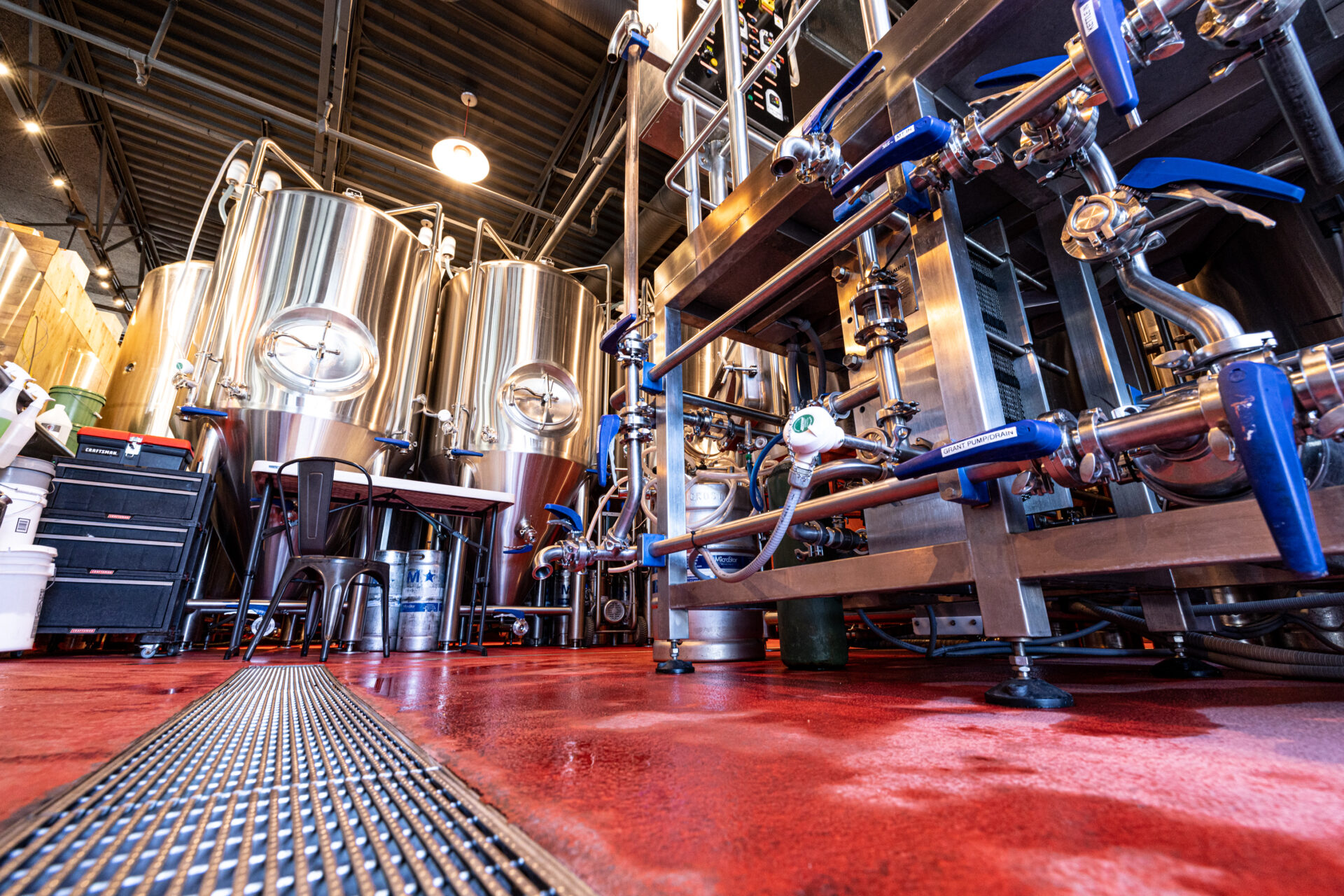 The Spot - Blast 825 Brewery - Arroyo Grande | Blast 825 Brewery ...