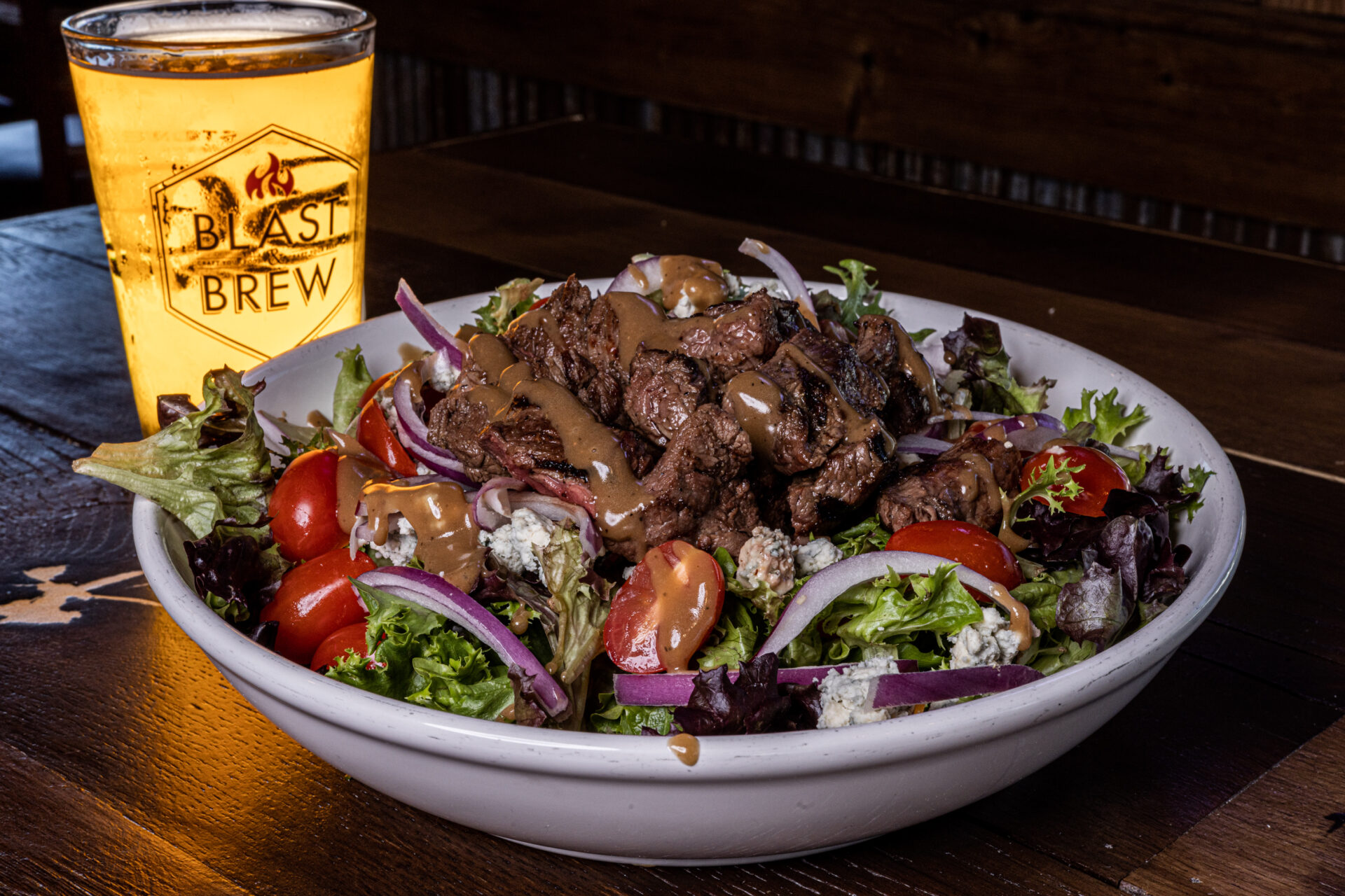 The Food | Blast 825 Brewery - Arroyo Grande & Orcutt