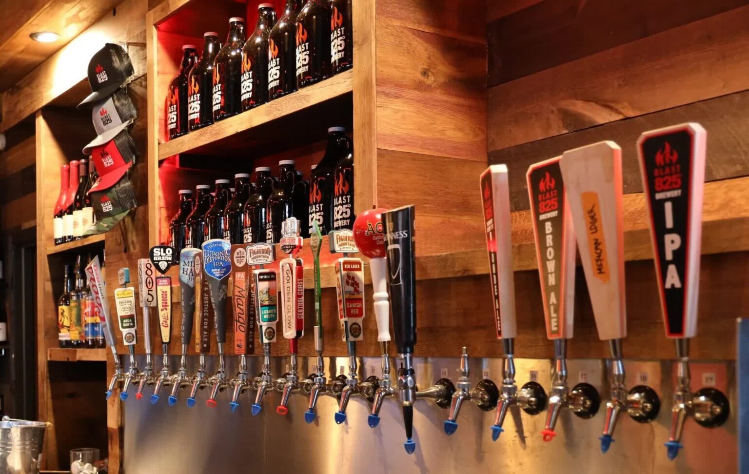 Our Story | Blast 825 Brewery - Arroyo Grande & Orcutt