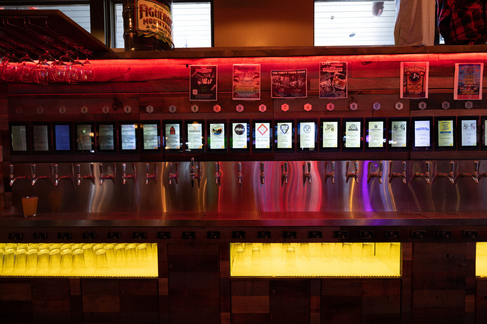 The Spot - Blast 825 Brewery - Orcutt | Blast 825 Brewery - Arroyo ...