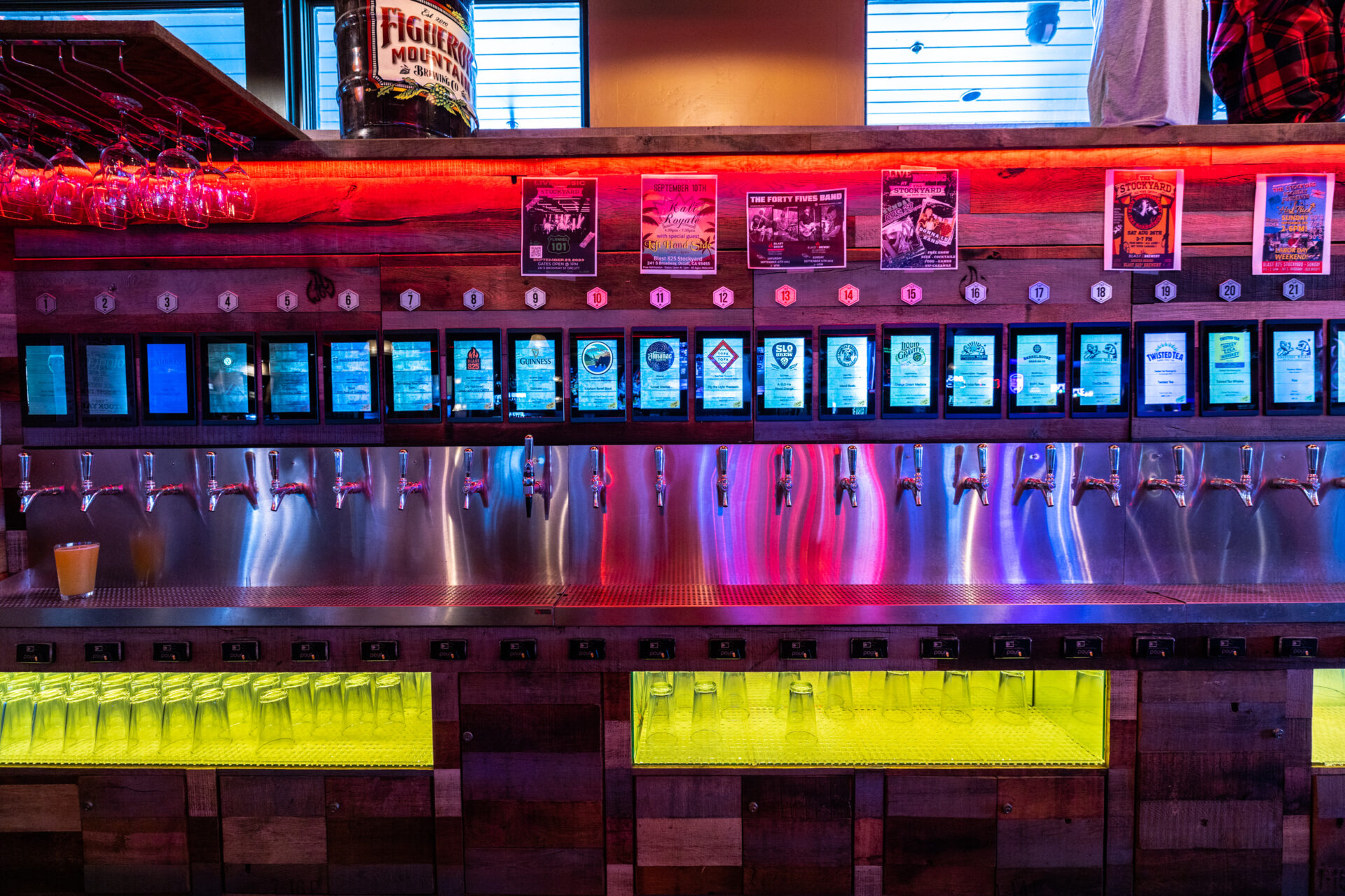 The Spot - Blast 825 Brewery - Orcutt | Blast 825 Brewery - Arroyo ...