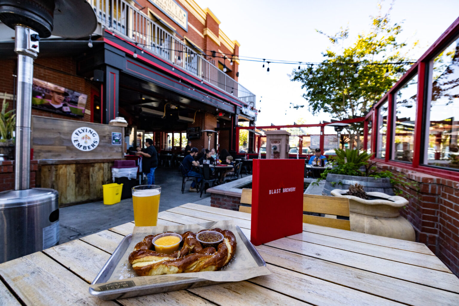 Blast 825 Brewery - Arroyo Grande & Orcutt | Have A Blast!