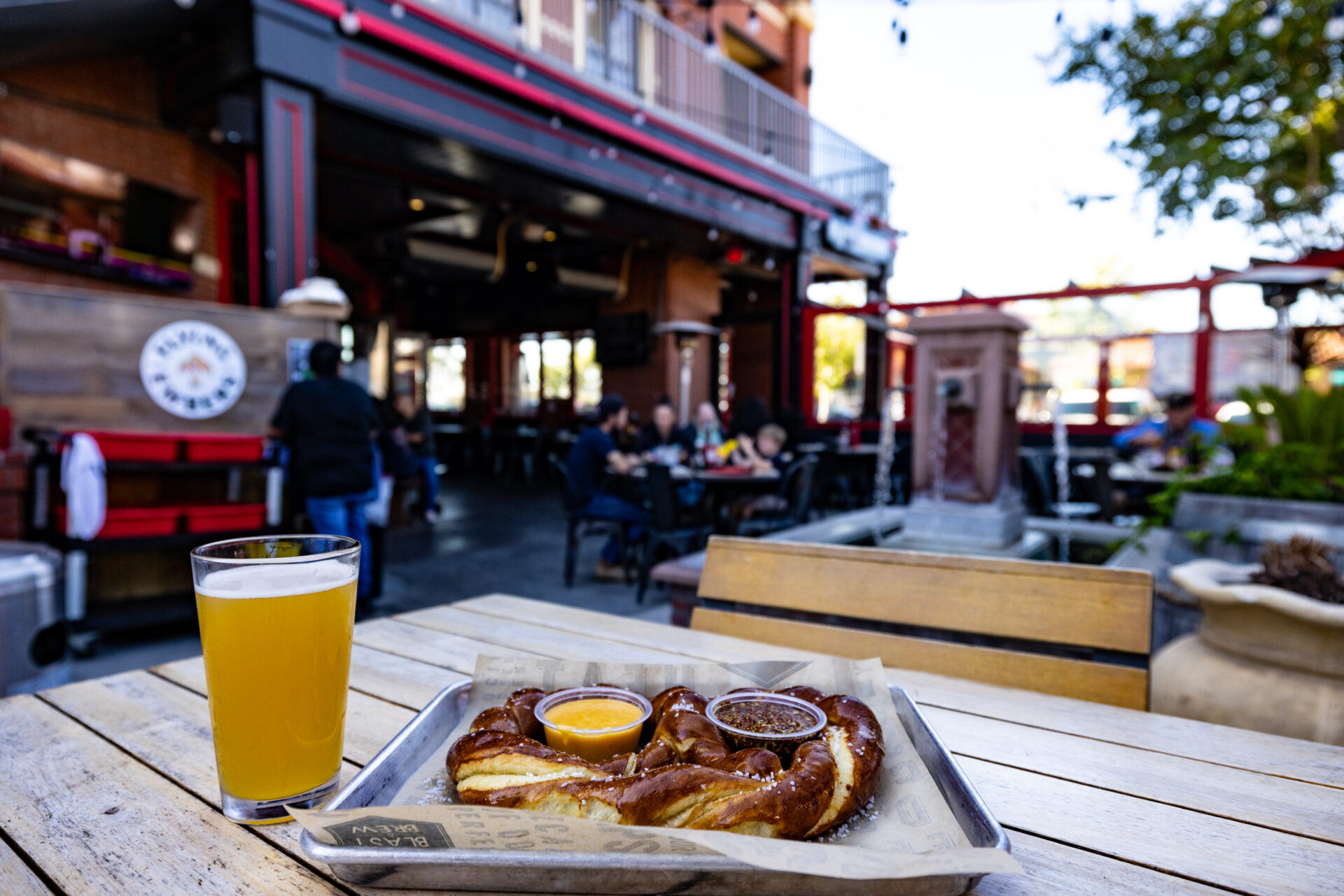 The Spot - Blast 825 Brewery - Orcutt | Blast 825 Brewery - Arroyo ...