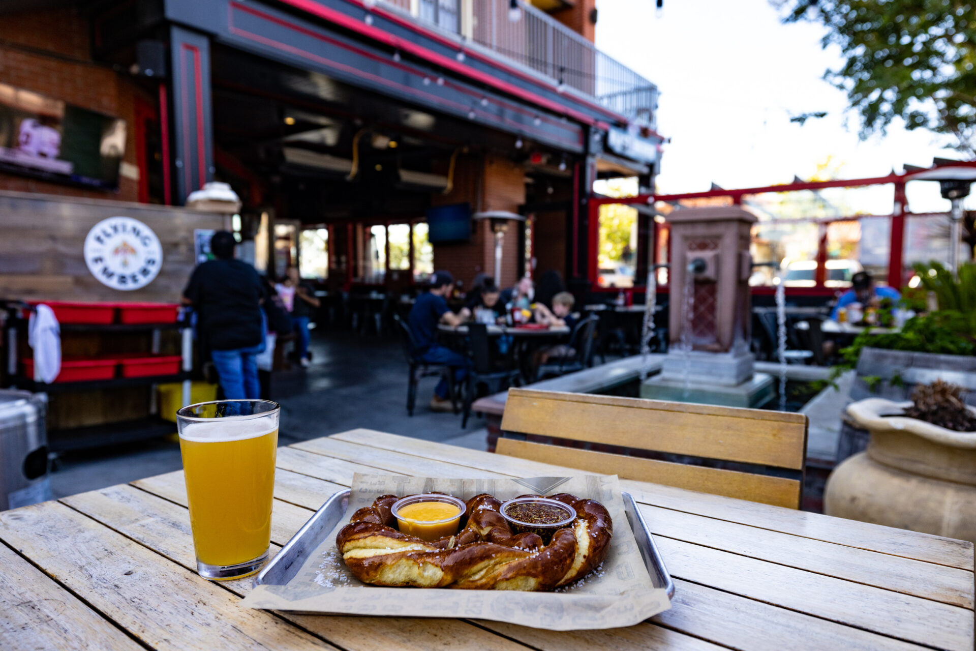The Spot - Blast 825 Brewery - Orcutt | Blast 825 Brewery - Arroyo ...