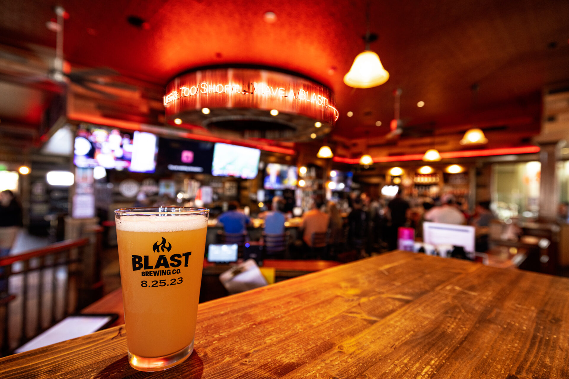 The Spot - Blast 825 Brewery - Orcutt | Blast 825 Brewery - Arroyo ...