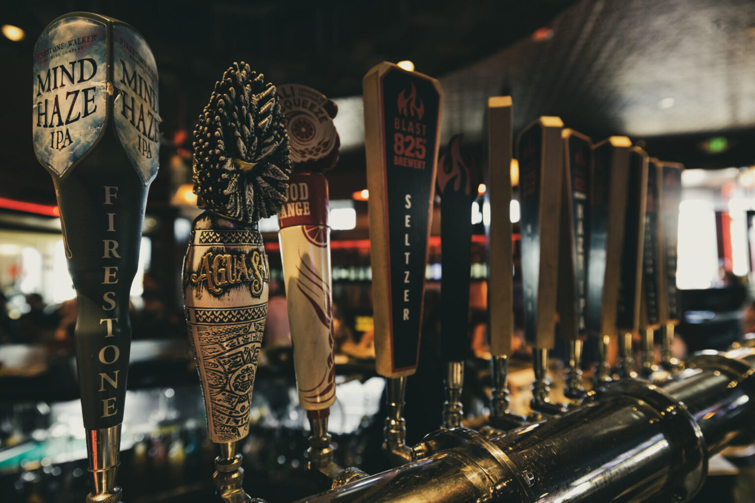 The Beer | Blast 825 Brewery - Arroyo Grande & Orcutt