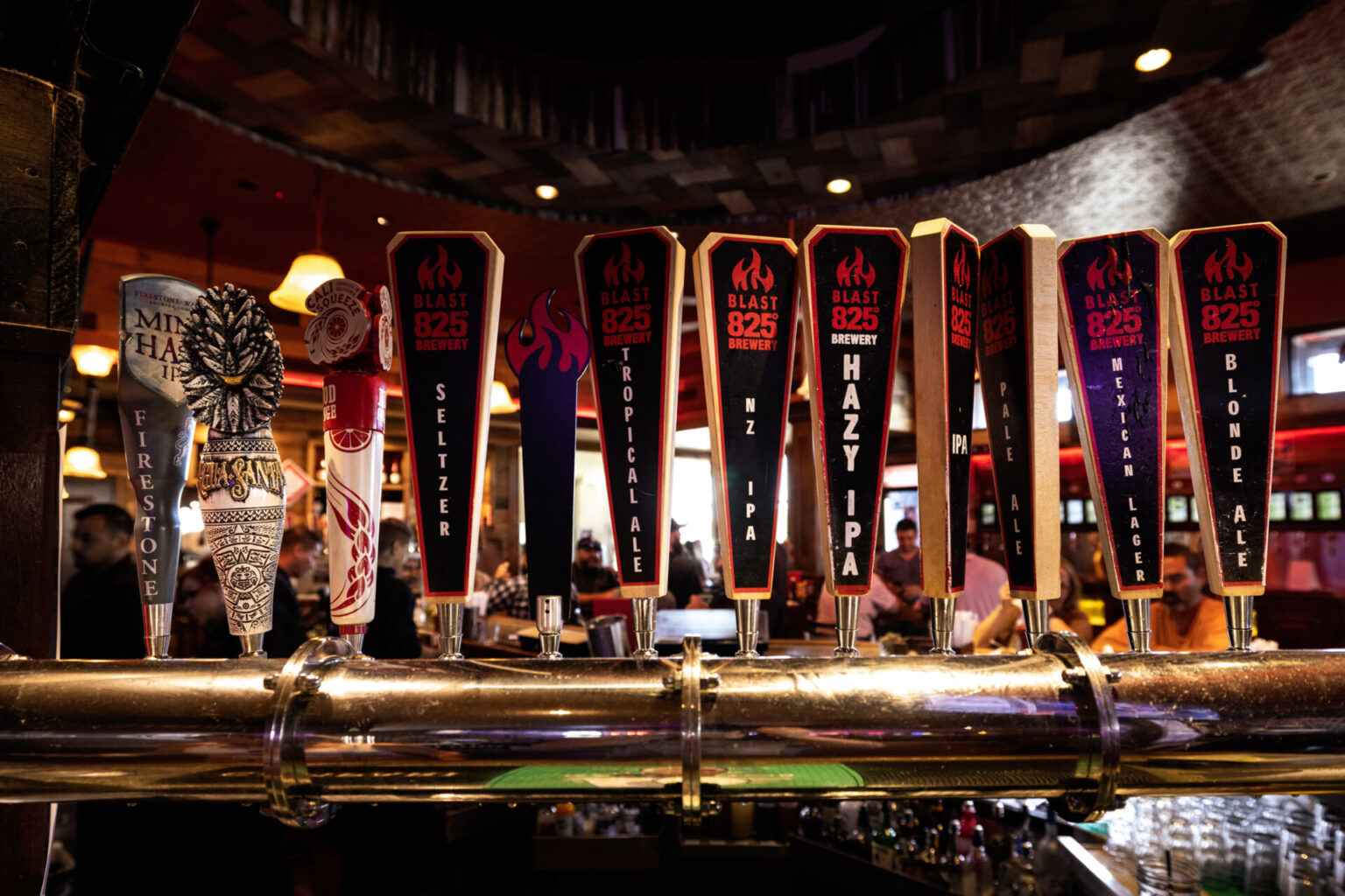 The Spot - Blast 825 Brewery - Orcutt | Blast 825 Brewery - Arroyo ...