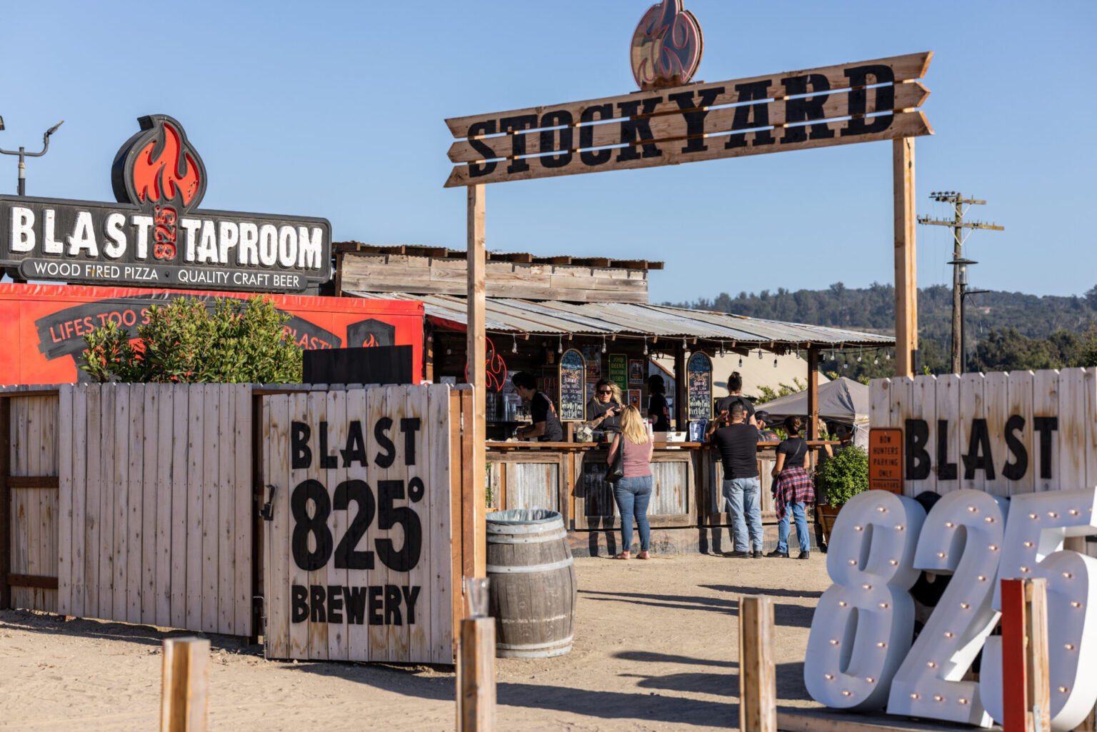 Our Story | Blast 825 Brewery - Arroyo Grande & Orcutt