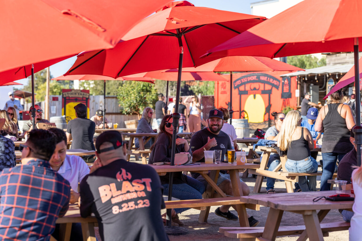The Spot - Blast 825 Brewery - Orcutt | Blast 825 Brewery - Arroyo ...