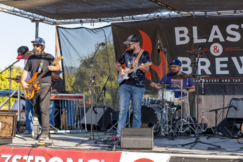 The Spot - Blast 825 Brewery - Orcutt | Blast 825 Brewery - Arroyo ...