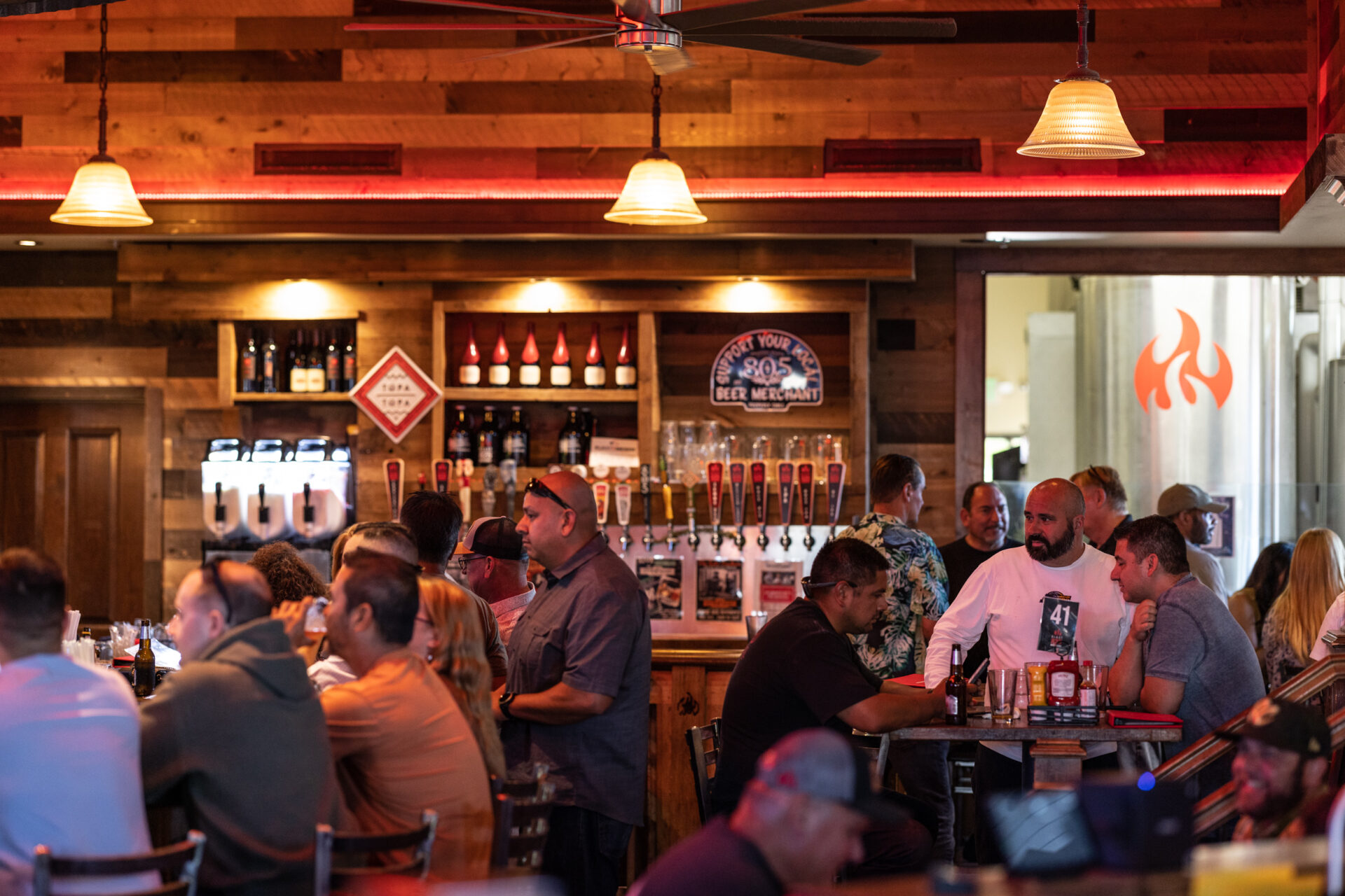 The Spot - Blast 825 Brewery - Orcutt | Blast 825 Brewery - Arroyo ...
