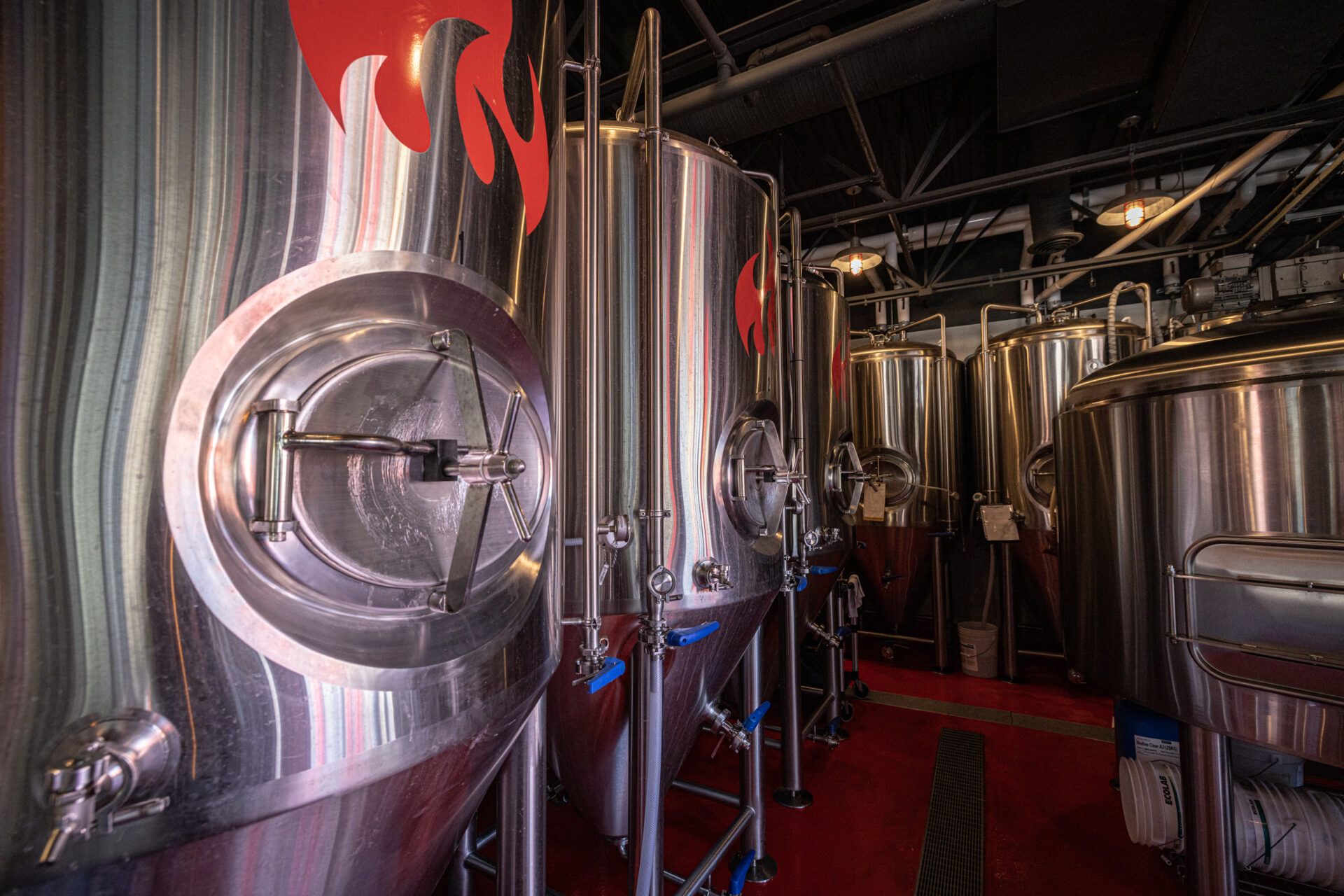 The Beer | Blast 825 Brewery - Arroyo Grande & Orcutt