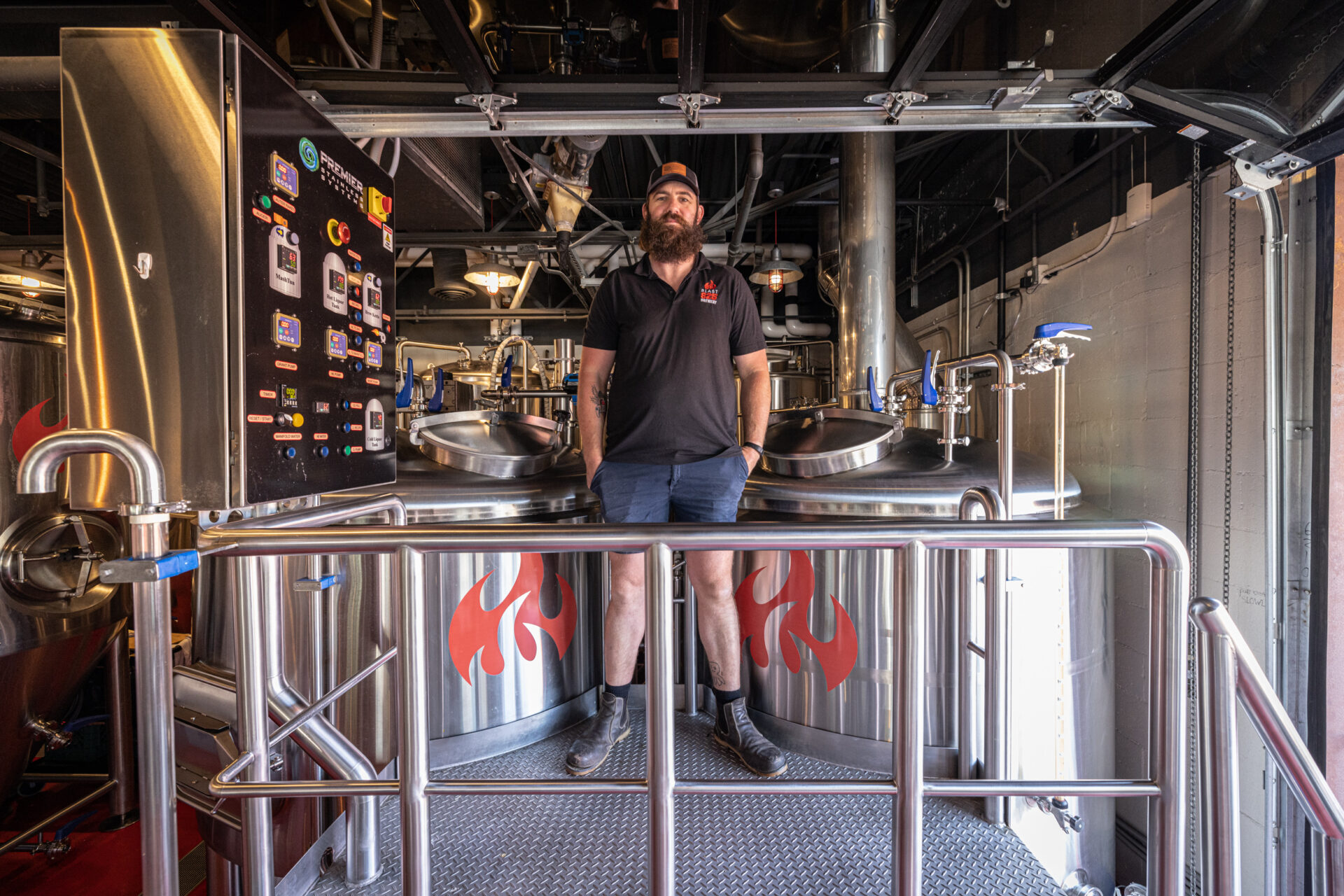 The Spot - Blast 825 Brewery - Arroyo Grande | Blast 825 Brewery ...