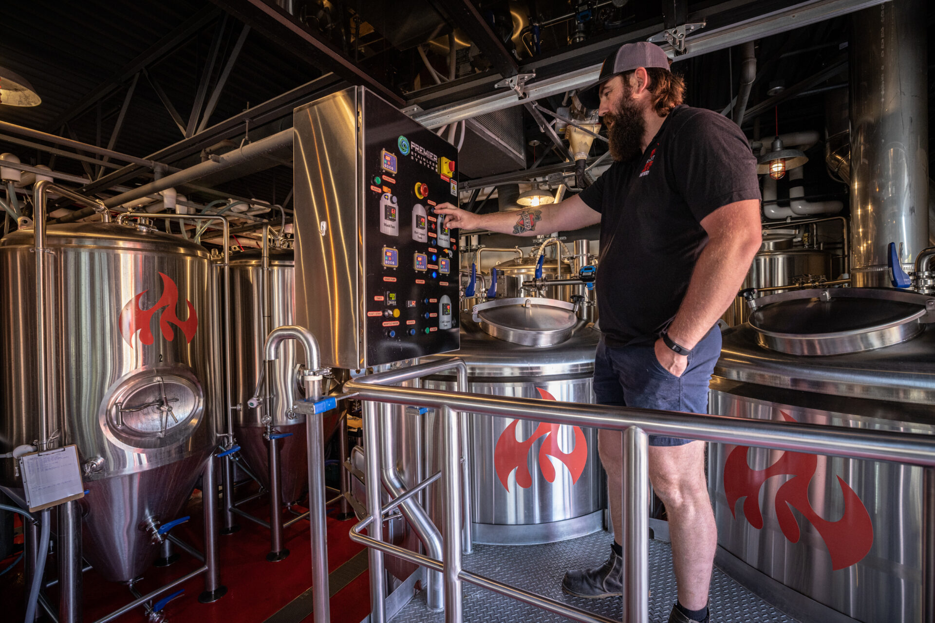 The Spot - Blast 825 Brewery - Arroyo Grande | Blast 825 Brewery ...