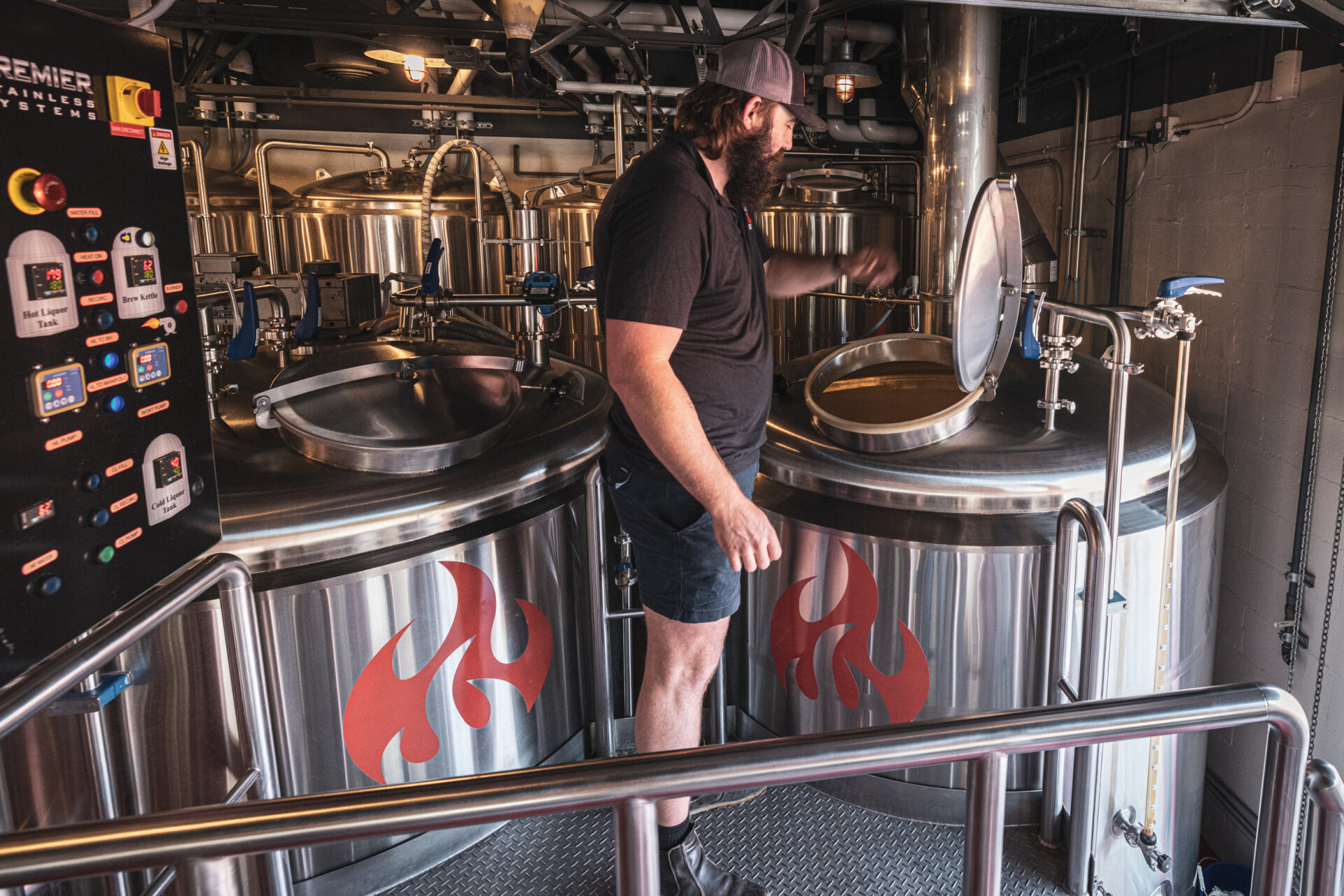 The Spot - Blast 825 Brewery - Arroyo Grande | Blast 825 Brewery ...