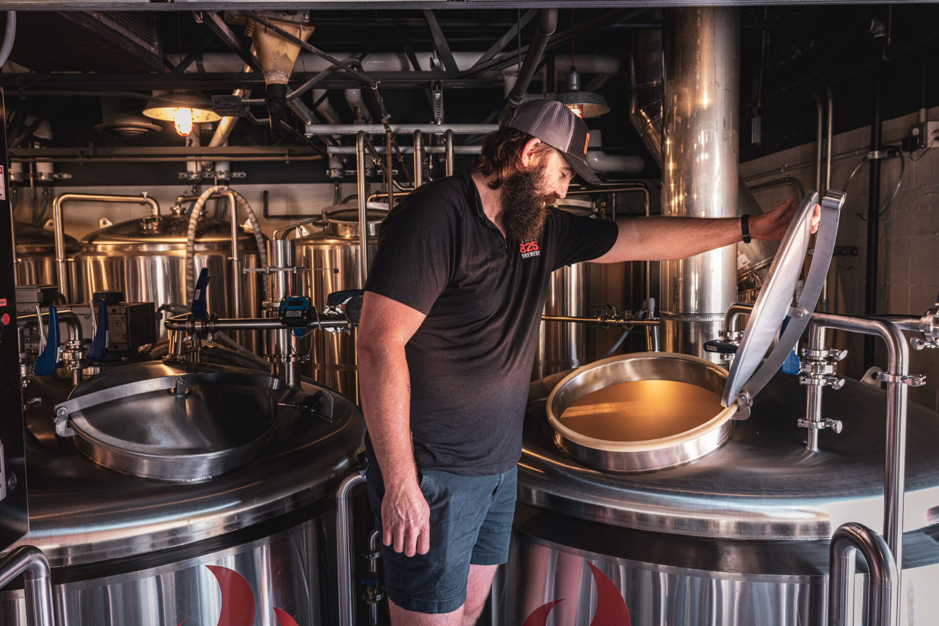 The Spot - Blast 825 Brewery - Arroyo Grande | Blast 825 Brewery ...