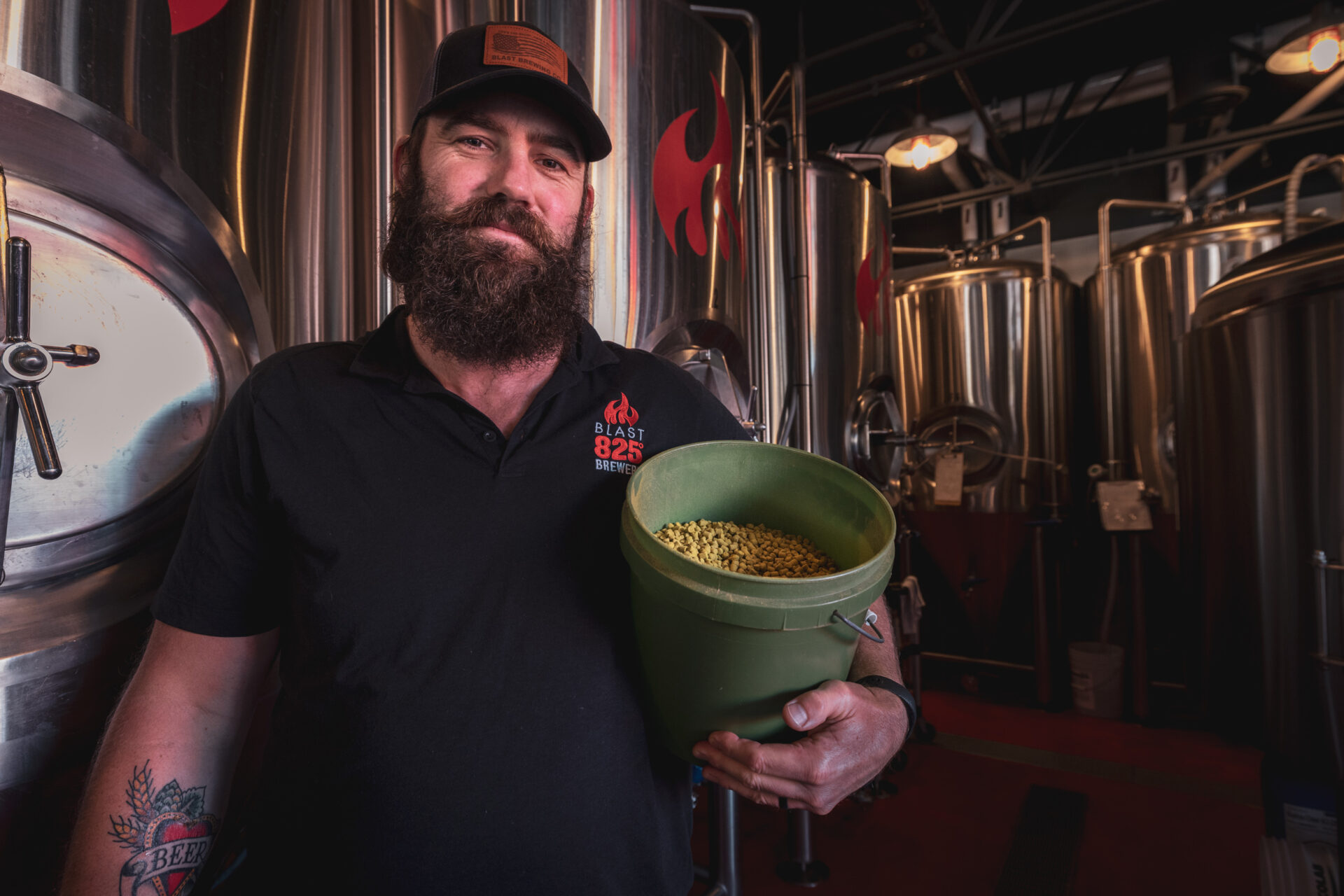 The Beer | Blast 825 Brewery - Arroyo Grande & Orcutt