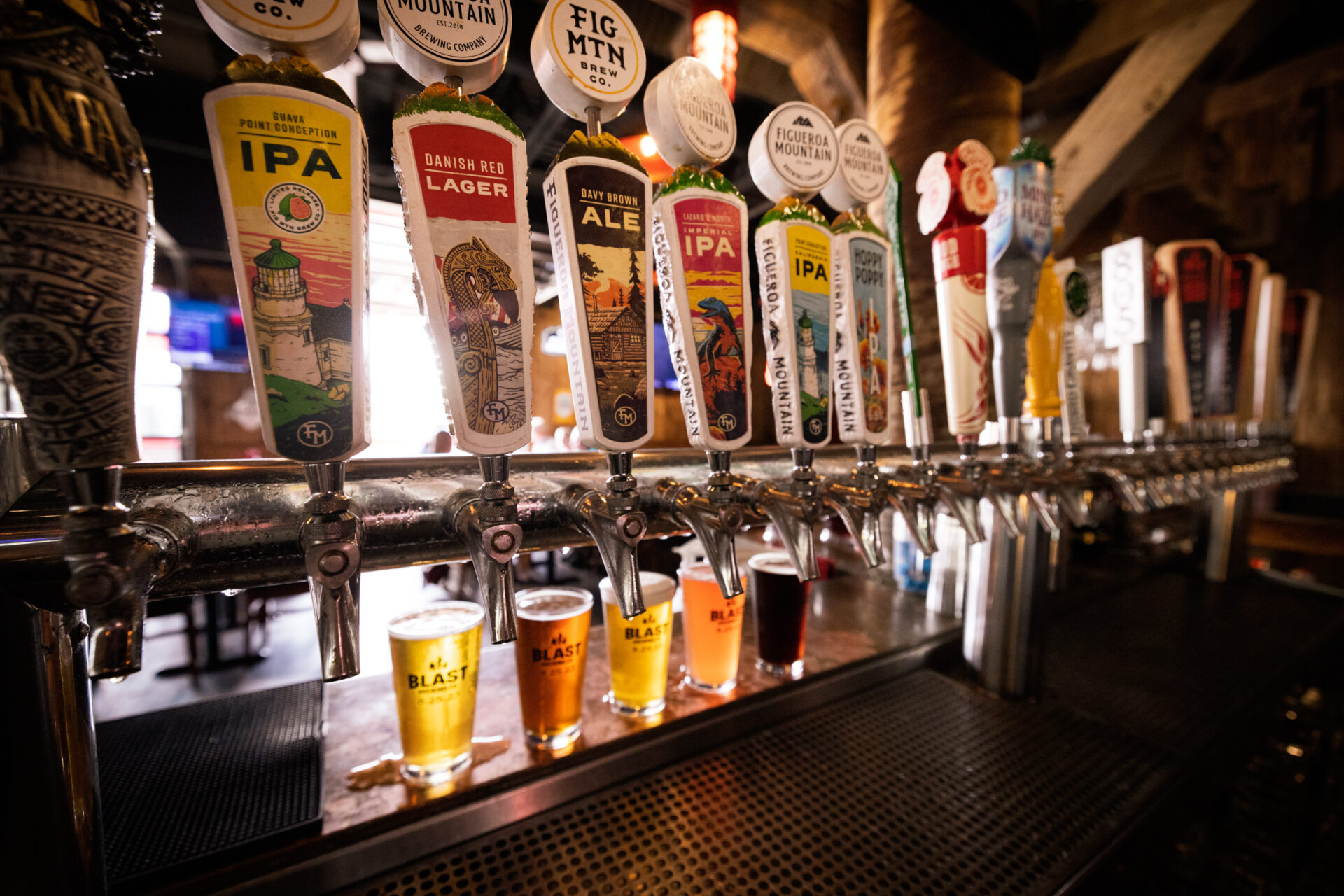 Blast 825 Brewery - Arroyo Grande & Orcutt | Have A Blast!