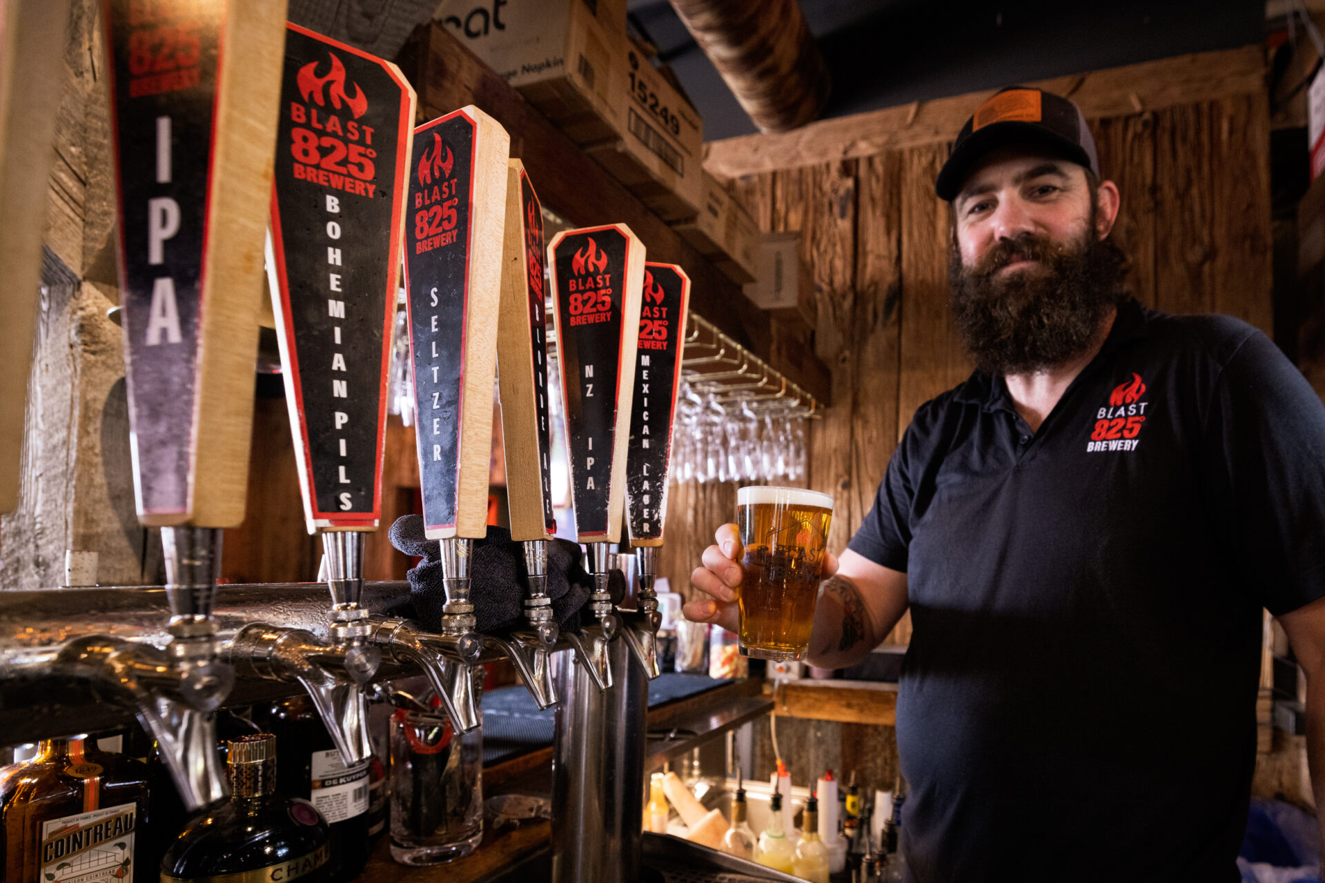 The Beer | Blast 825 Brewery - Arroyo Grande & Orcutt