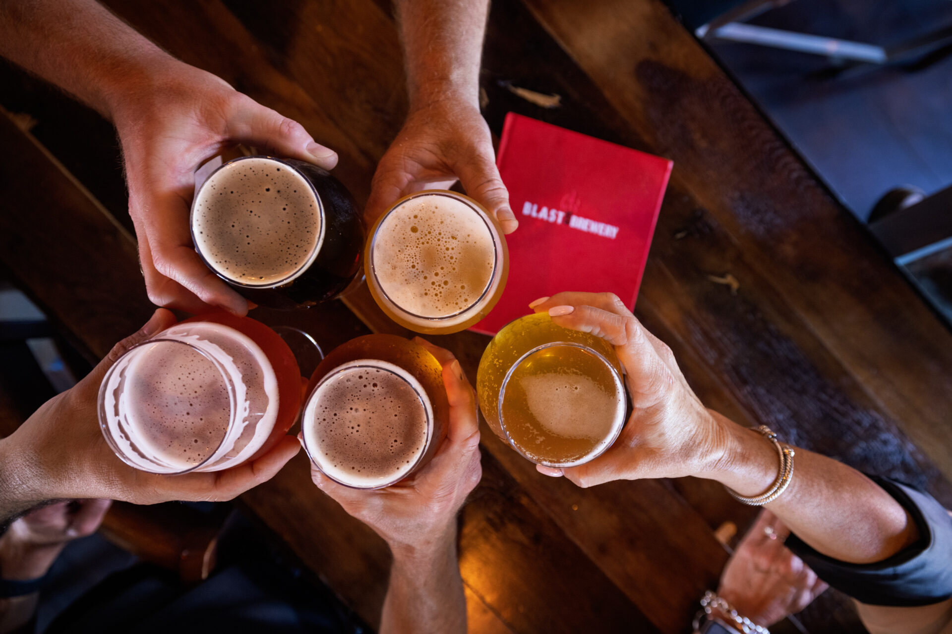 The Tap Wall - Orcutt | Blast 825 Brewery - Arroyo Grande & Orcutt
