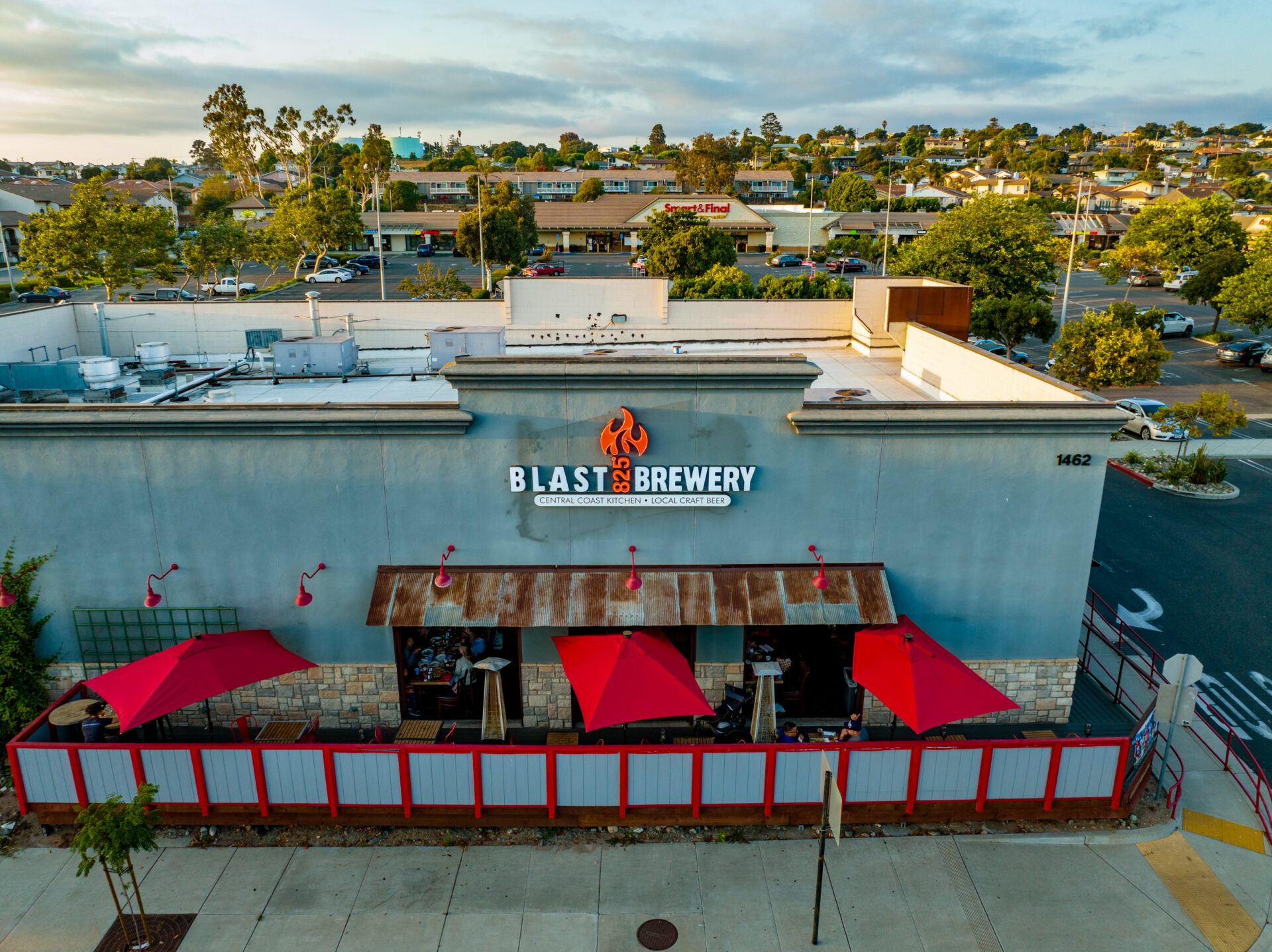 The Spot - Blast 825 Brewery - Arroyo Grande | Blast 825 Brewery ...