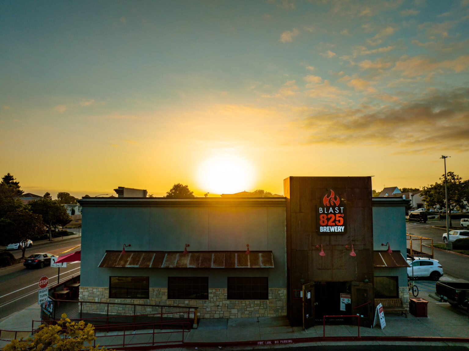 The Spot - Blast 825 Brewery - Arroyo Grande | Blast 825 Brewery ...