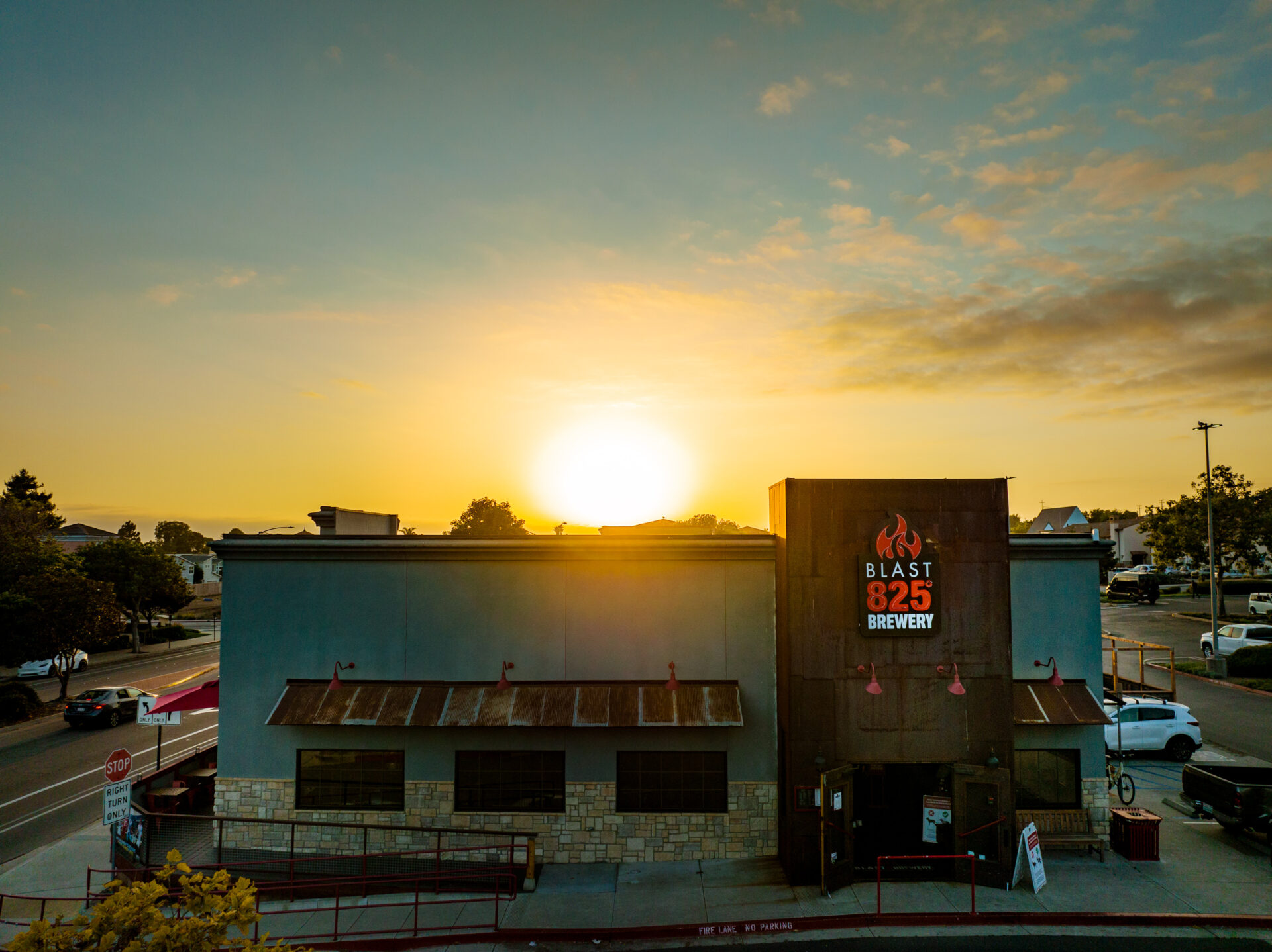 The Spot - Blast 825 Brewery - Arroyo Grande | Blast 825 Brewery ...