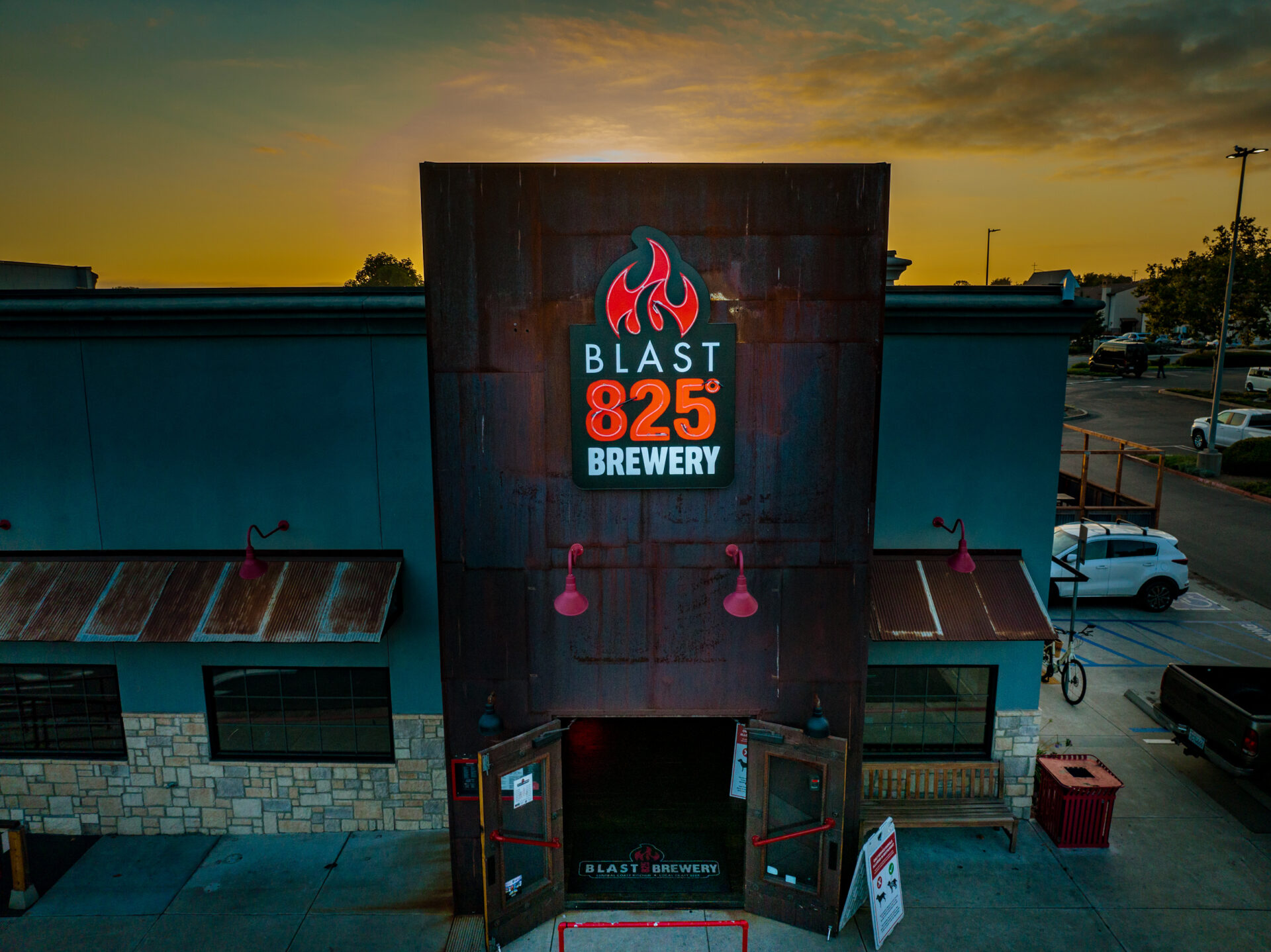 The Spot - Blast 825 Brewery - Arroyo Grande | Blast 825 Brewery ...